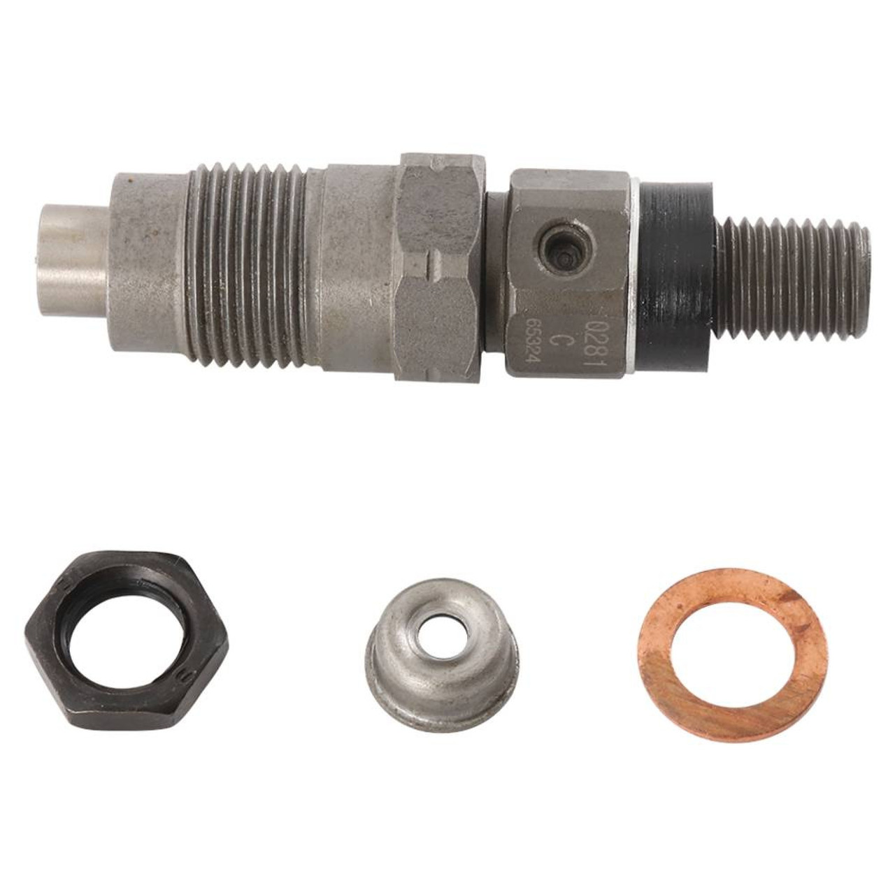 New Injector for Kubota B3030HSD, B3030HSDC, B3030HSDCC 1G677-53902 ...