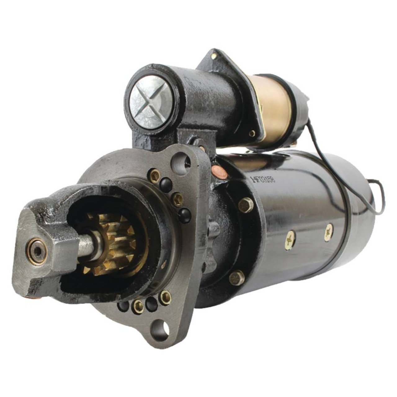 Starter for Case IH 9110, 9150 W Cummins Eng | Complete Tractor