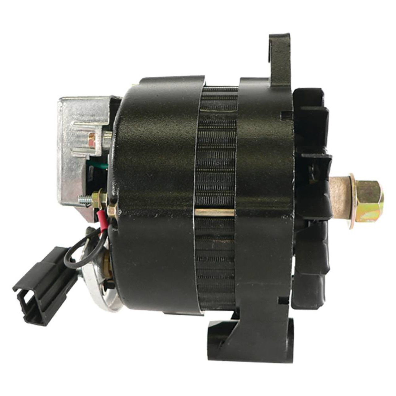 Alternator for John Deere 344E AR47937, AT21229, TY1427; 1400-0568 ...