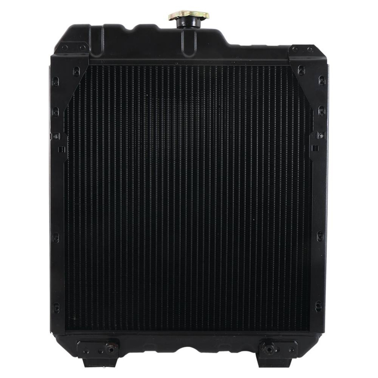 5172926 Radiator for Case-IH Tractors JX75 JX85 JX95 JX1070N JX1075N ...