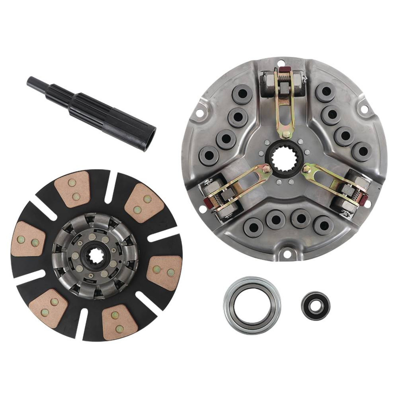 Clutch Kit for Case /IH 2706, 2756 Indust/Const 384395R94, 405300R92 ...