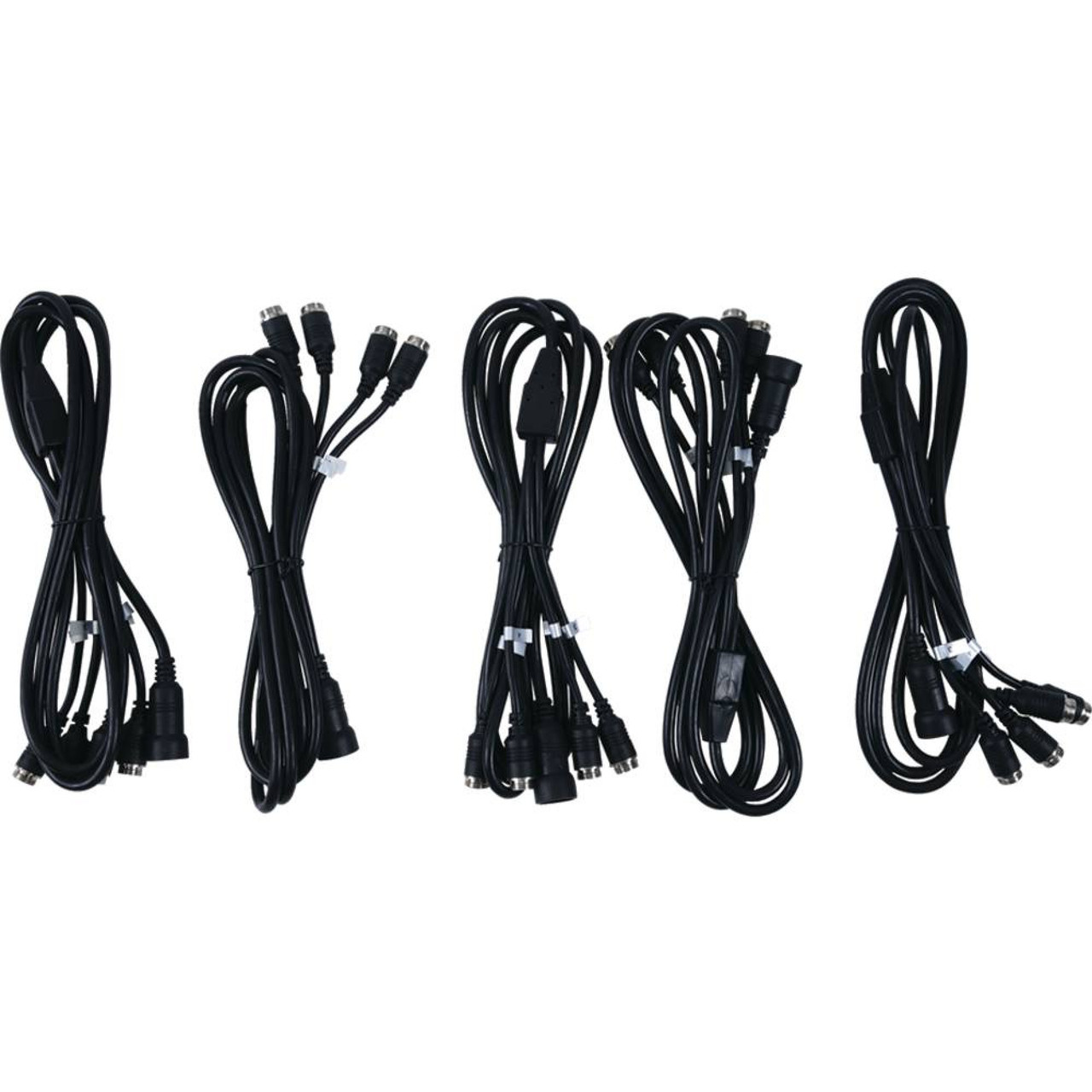 Quad Monitor Cable for Tractors 3000-5113 - Complete Tractor