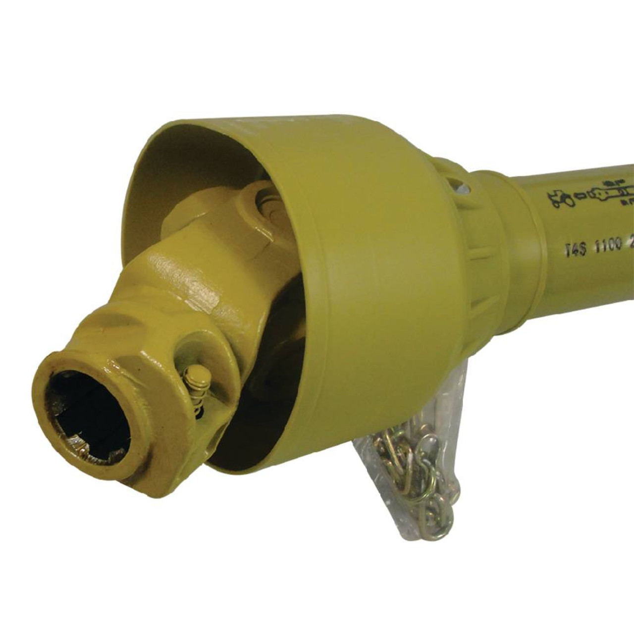 Driveline Length 43 5/16", ID 2 1 3/8" For Industrial Tractors 3013 ...