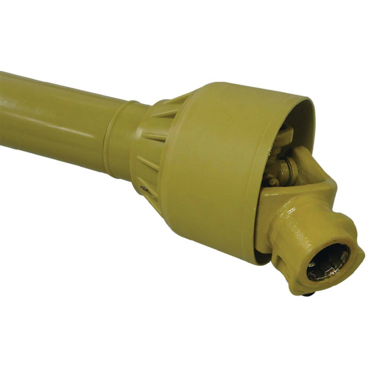 Driveline Collapsed Length 39 3/8", ID 1 3/8" For Industrial Tractors ...