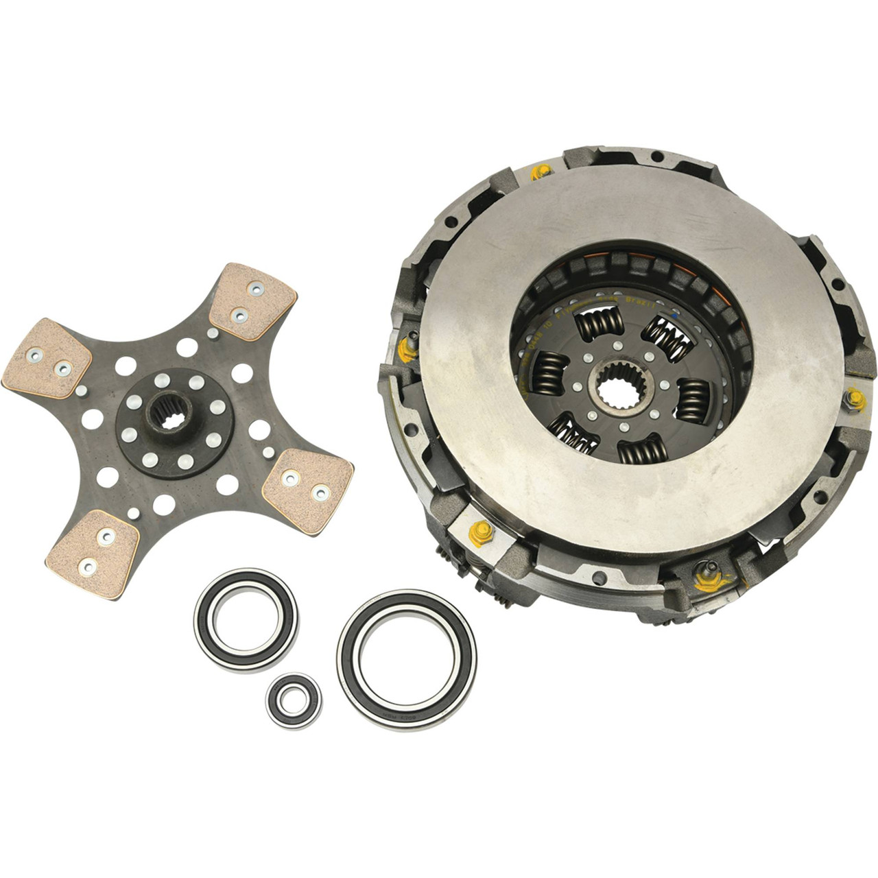LuK Clutch Kit 1412-2020 for John Deere 5420, 5425, 5510 228011510 ...