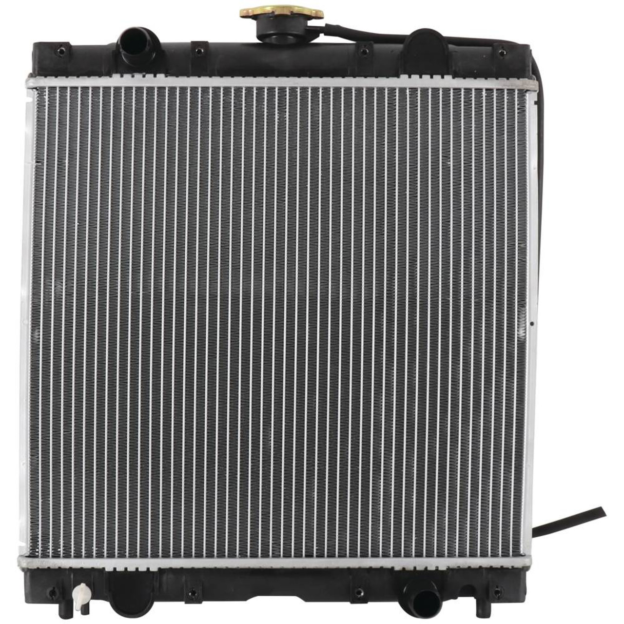 Radiator for John Deere 3120, 3203 Compact Tractor LVA12636 1406-6333 ...