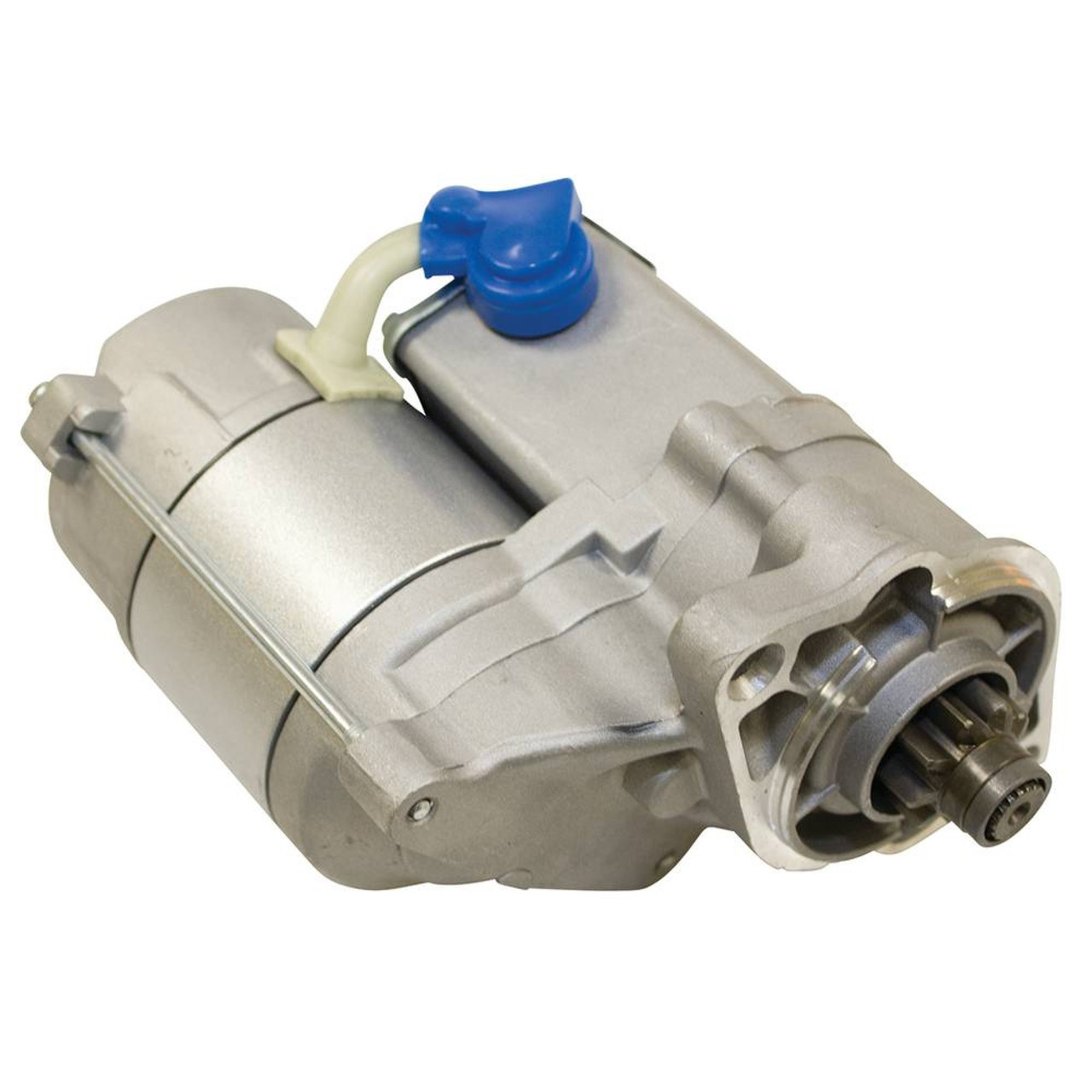 Electric Starter 435-181 for Kubota 19269-63010 | Complete Tractor
