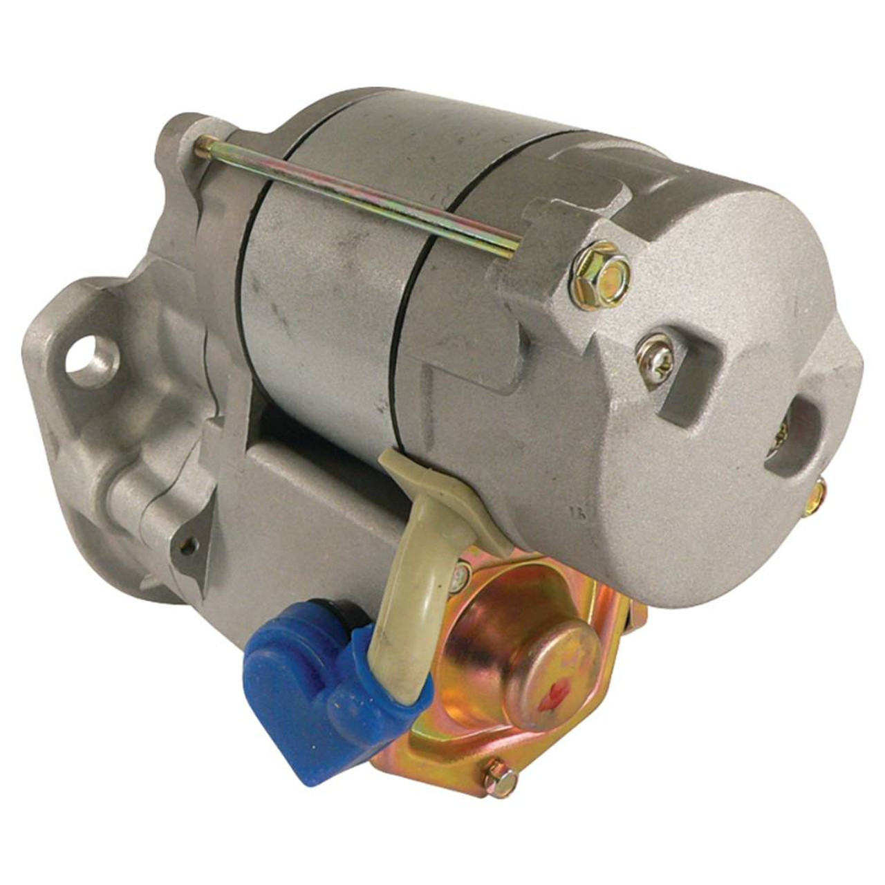 435-242 Electric Starter for Kubota 17381-63015 Denso 128000-1160 ...