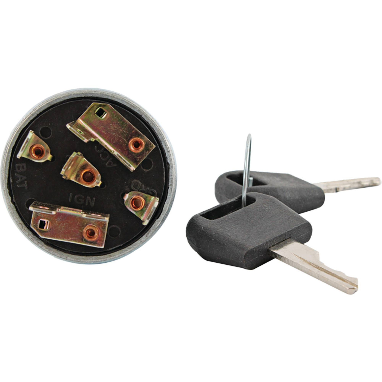 Ignition Switch for Case/ IH Excavator, Skid Steer, Backhoe/Loader ...