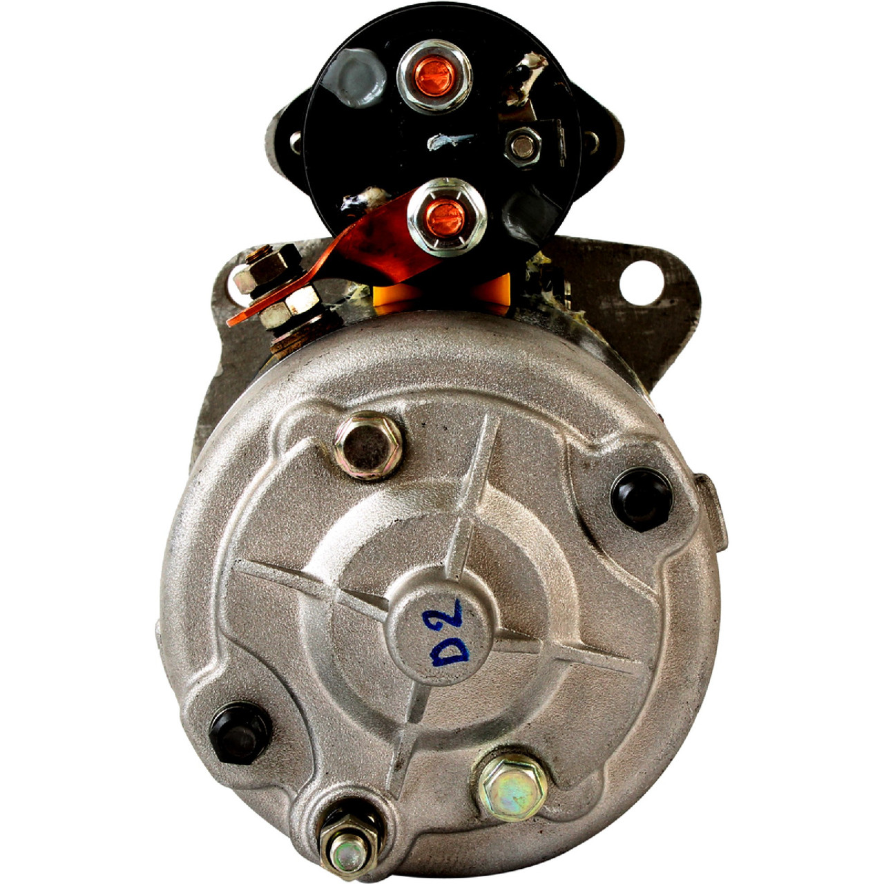 Starter Replacement for Tractors - Complete Tractor