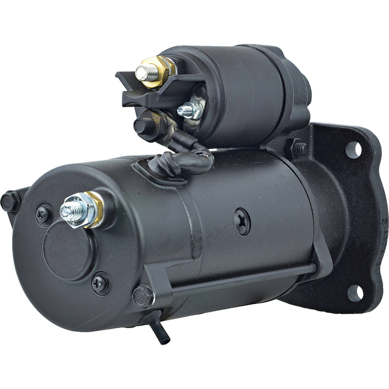 Starter For Mahle 11.131.897, 11.132.188, AZF4246, IS1290 Tractors MAH ...