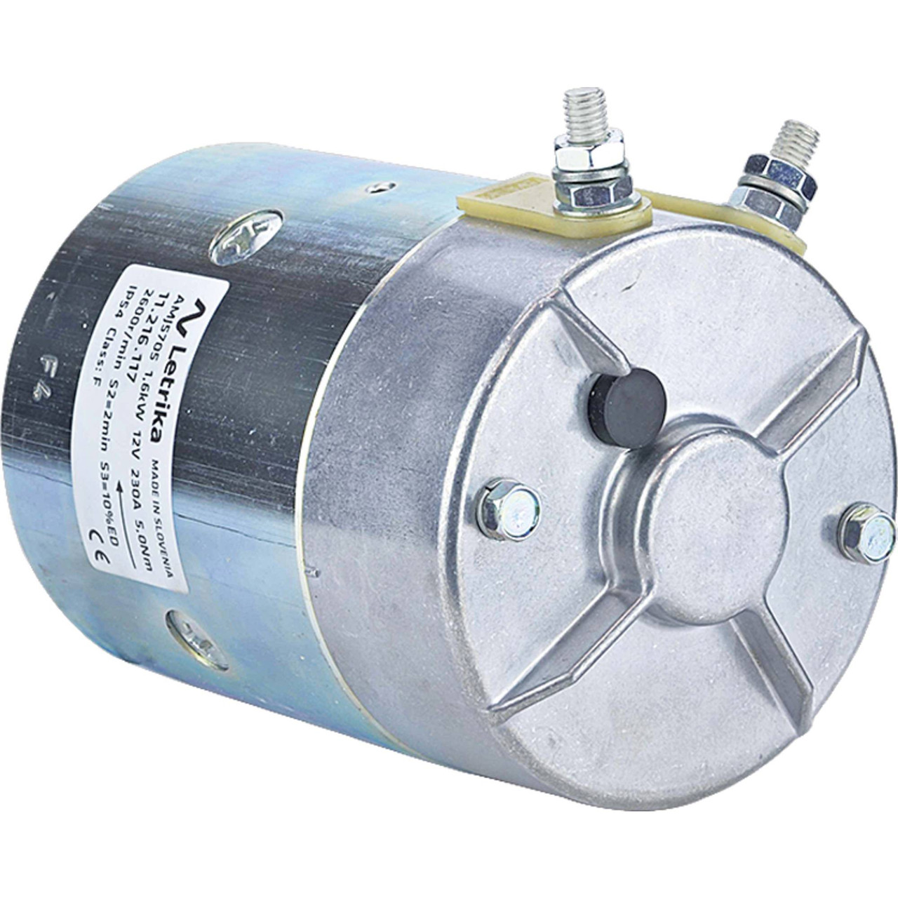 Pump Motor For Mahle 11.216.117, AMJ5705, MM152 Tractors; MAH-MM152 ...