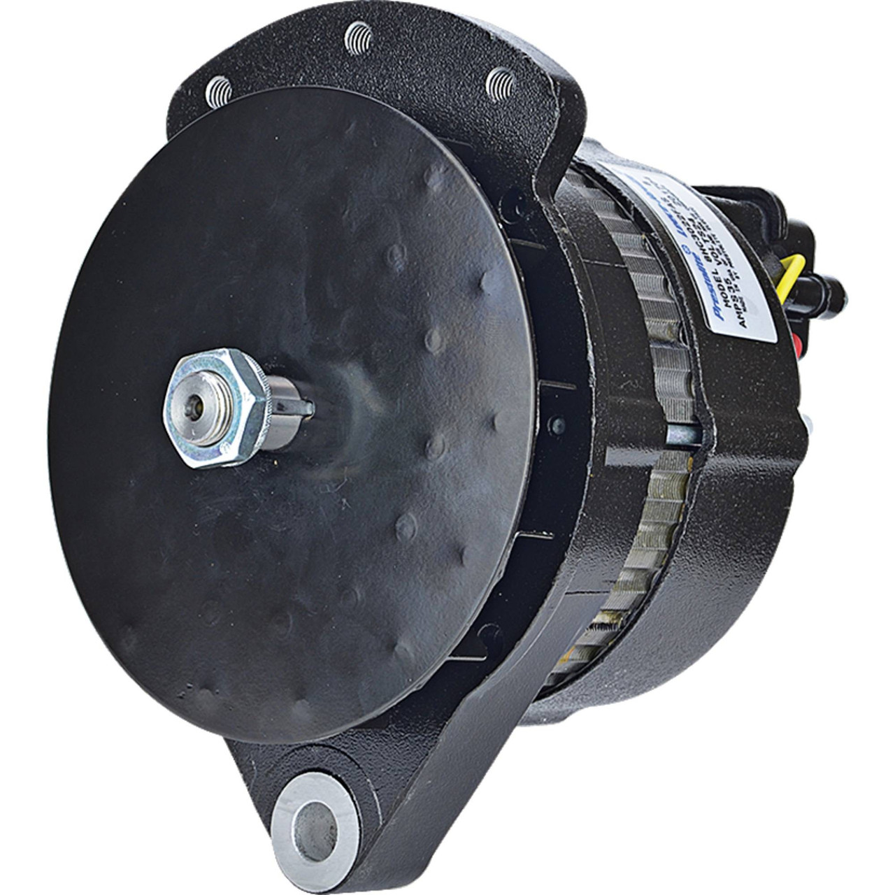 Alternator For Caterpillar 3114, 3126, 3126B Tractors; LNP-8HC3022FAS ...