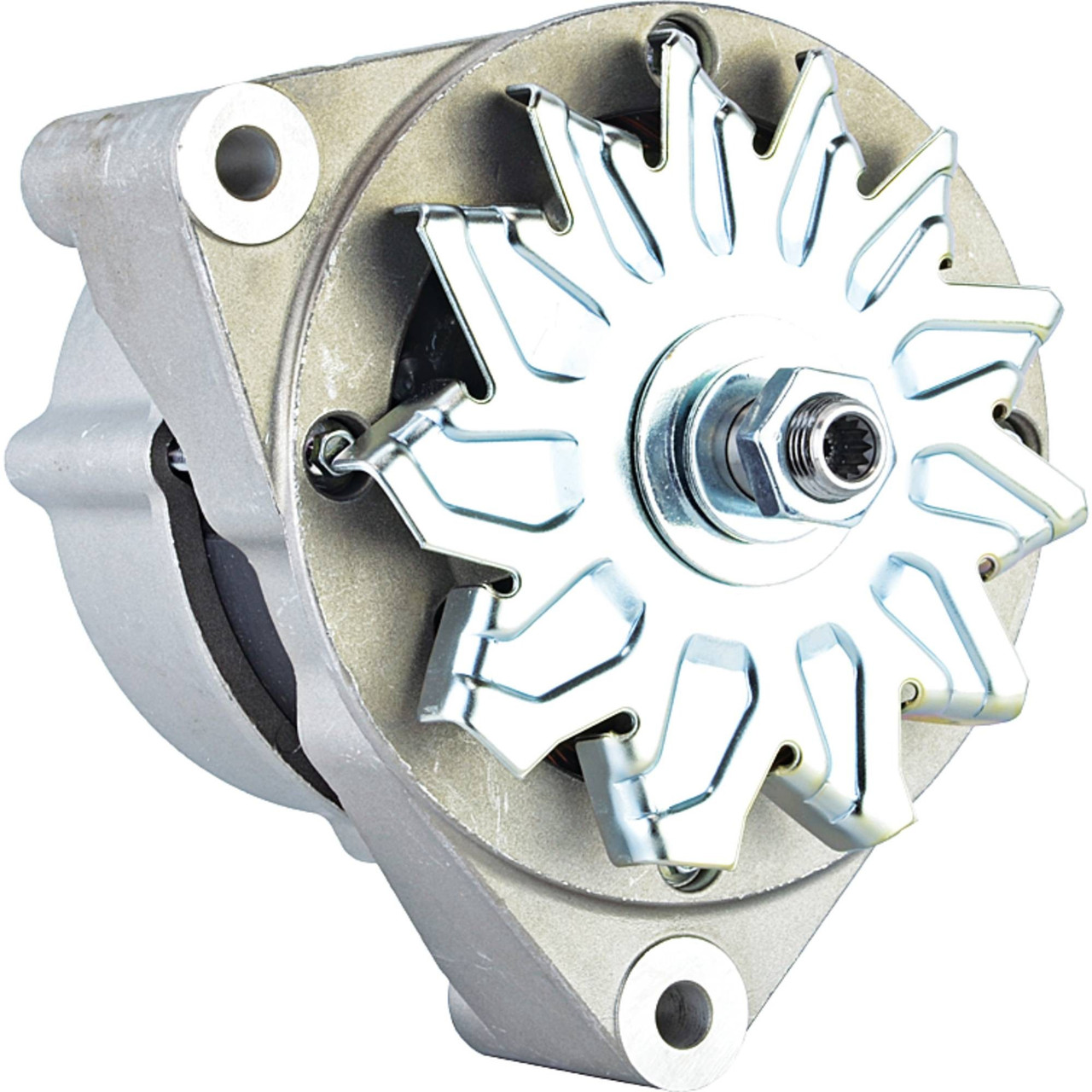Alternator For Mahle 11.204.137, AAK3869, IA1473, MG165 Tractors; MAH ...