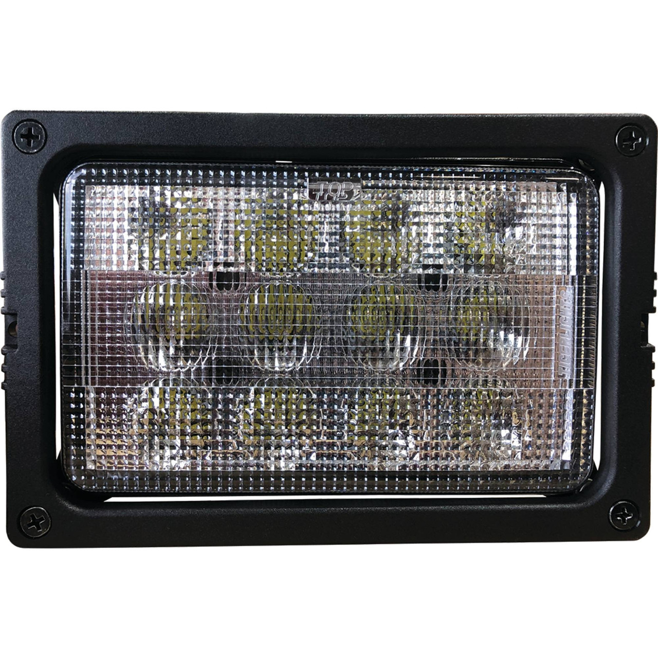 Tiger Lights 12V Upper Cab LED Light Kit for MacDon M105 Flood/Spot ...
