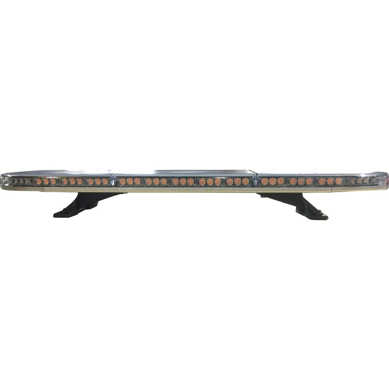 360 Tiger Lights LED Multi Function Amber Light Bar 12V, Flashing Off ...