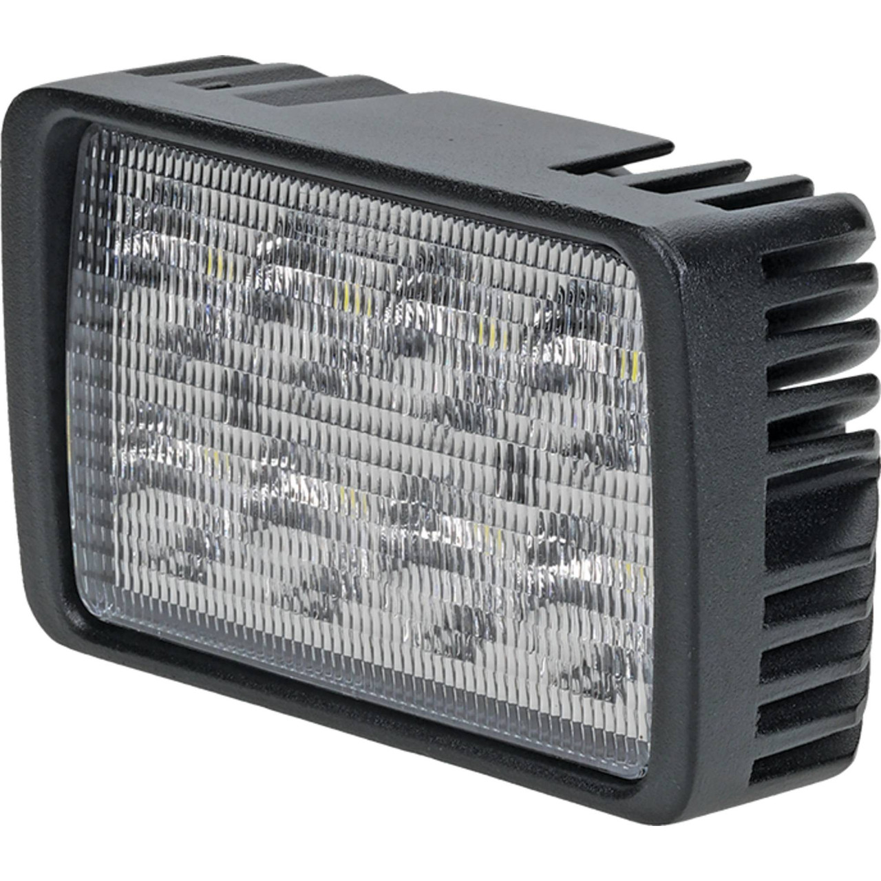 Tiger Lights LED Tractor Light 12V for John Deere AT208435 Flood Off ...