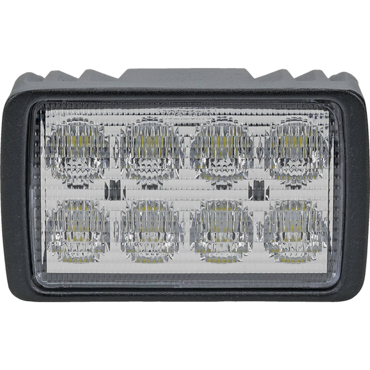 Tiger Lights LED Tractor Light 12V for John Deere AT208435 Flood Off ...