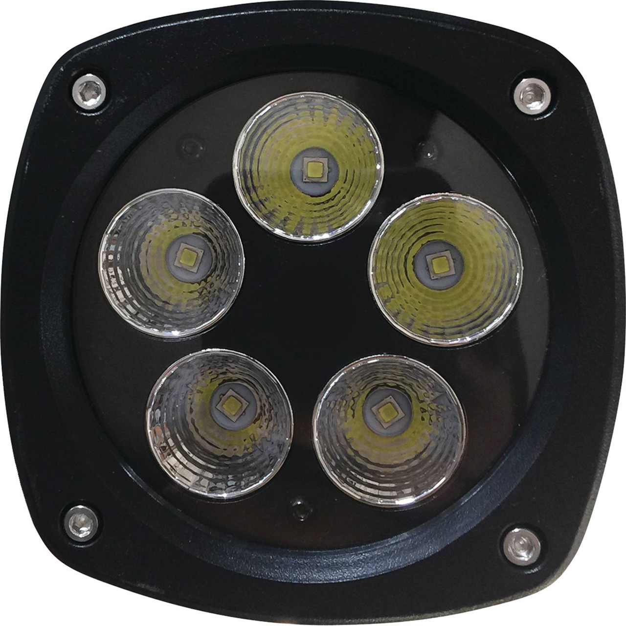 50W Compact Tiger Lights LED Flood Light, Generation 2 9V for Case ...