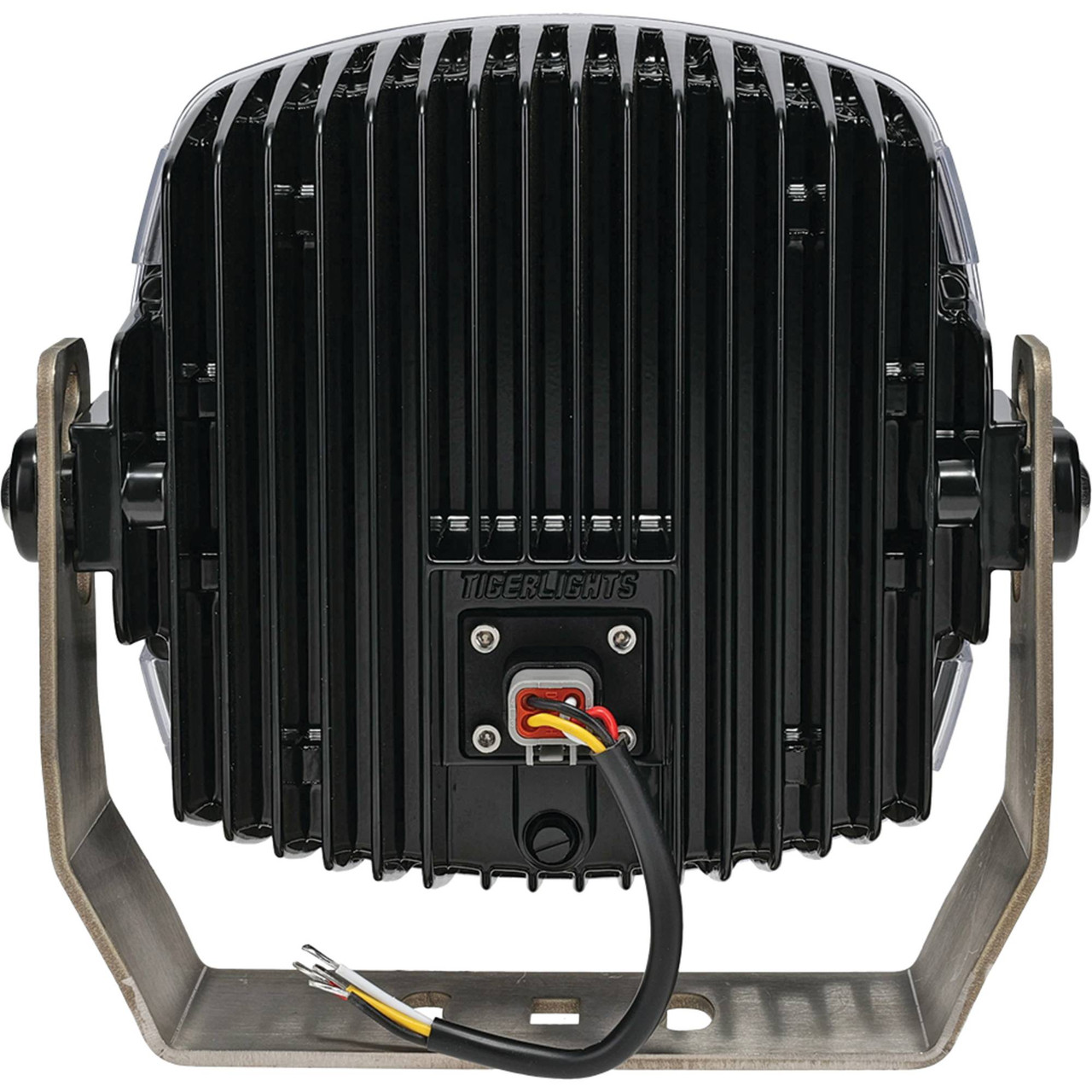 Tiger Lights LED 8" Mojave Series Light Spot/Flood Light Pattern, 12-24 ...