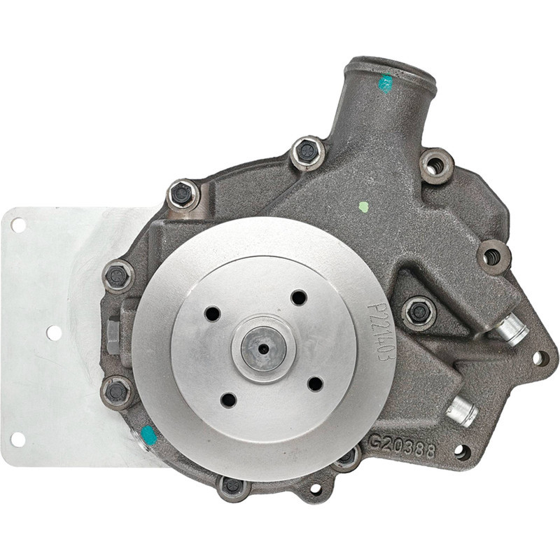 Water Pump for John Deere 4039, 4039T, 4045D, 4045T, 4239T AR97717 ...