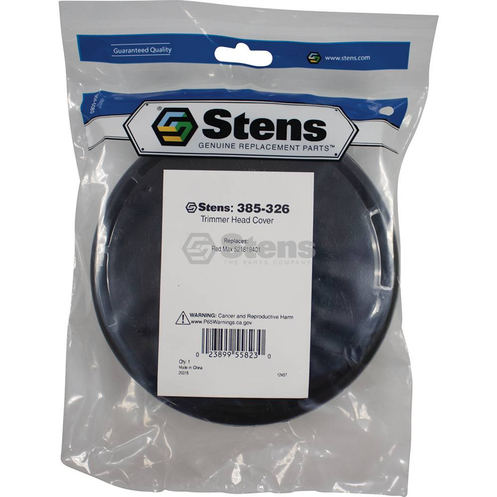 Trimmer Head Cover for Red Max BCZ230TS, BCZ2450S, BCZ2460S 521819401 ...