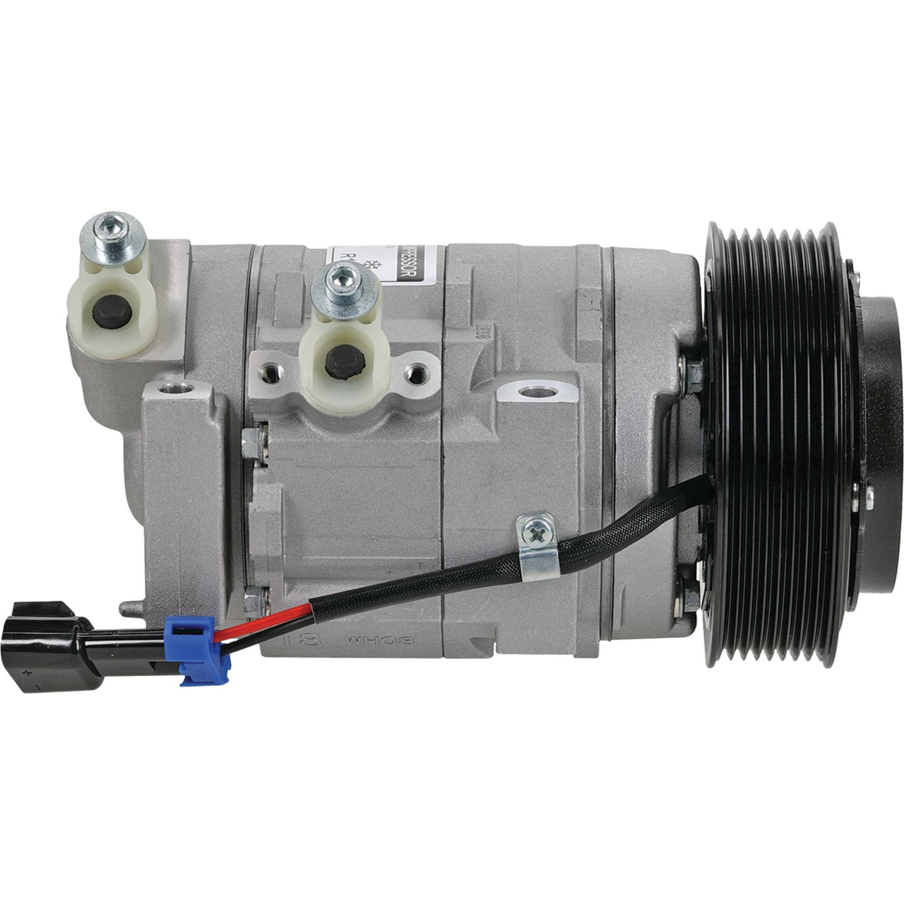 Compressor For John Deere 6105D, 6130D, 6140D, 6105M, 6110M, 6120M ...