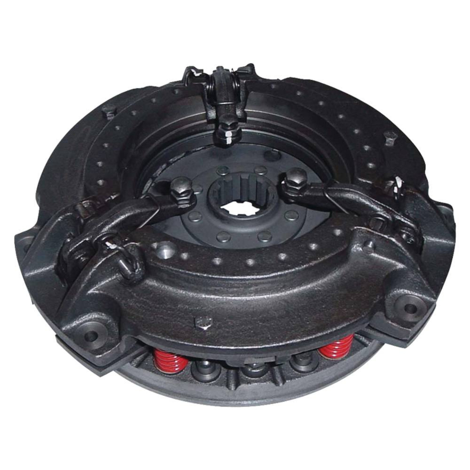 Clutch Plate Double for Massey Ferguson Tractor 135 Others-526666M91 ...