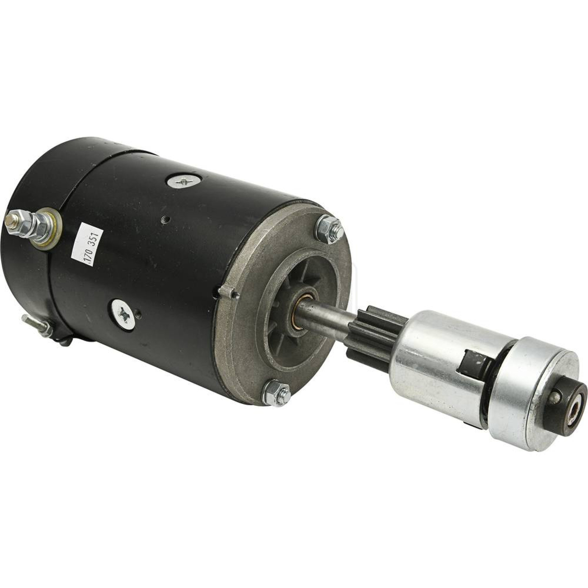 Tractor Electrical Components | Complete Tractor