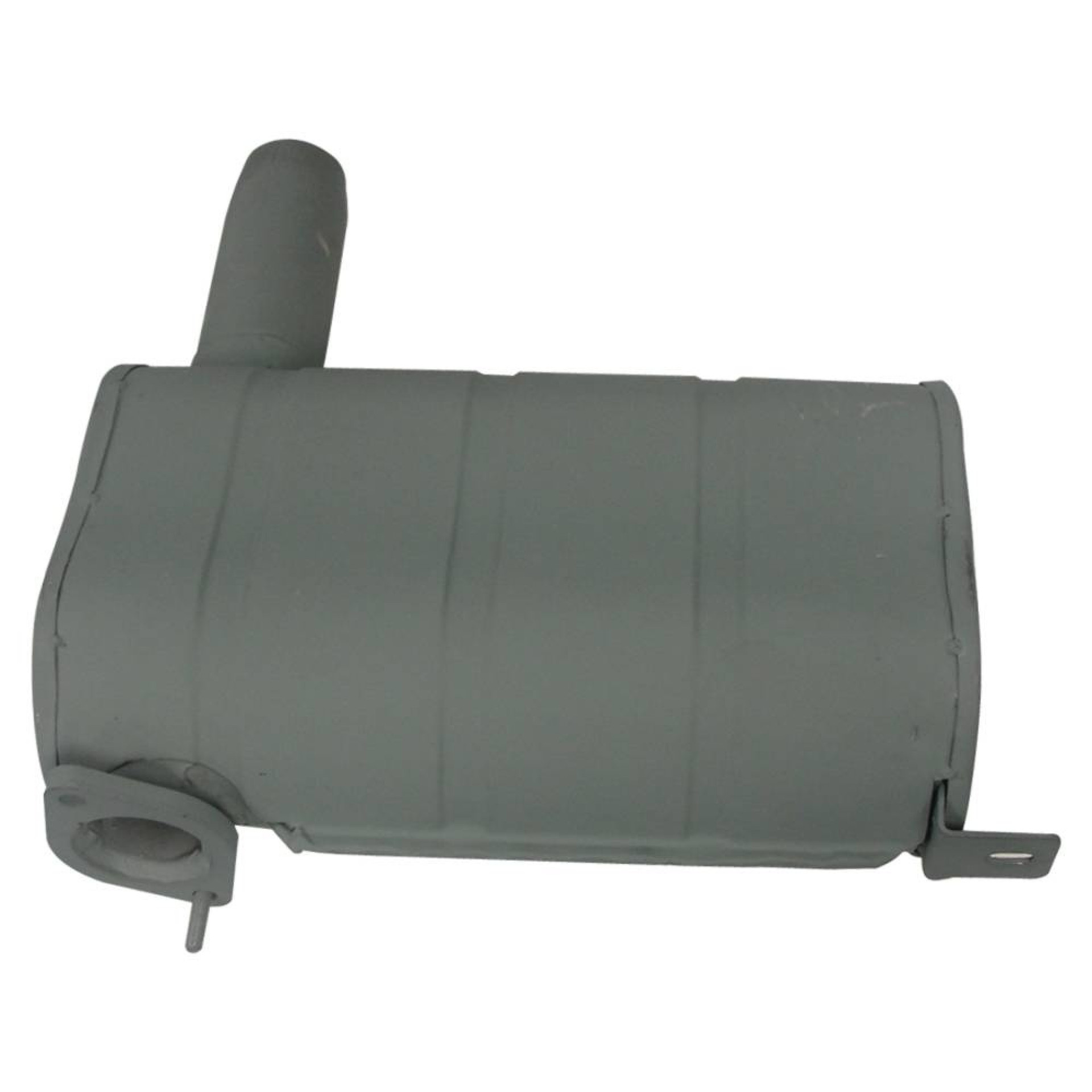 Muffler For John Deere 1640, 1840, 2040, 2040S, 2250, 2550, 2555; 1417 ...