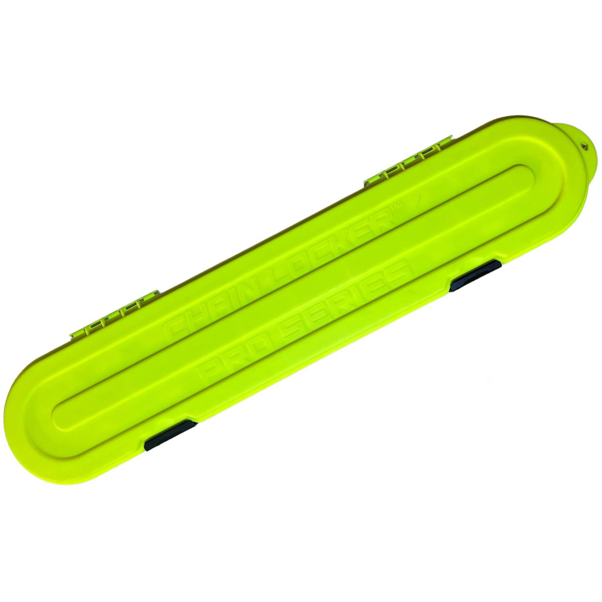 Chain Locker Pro Series for 6" to 46" Chains - Yellow; CHN-2204 ...