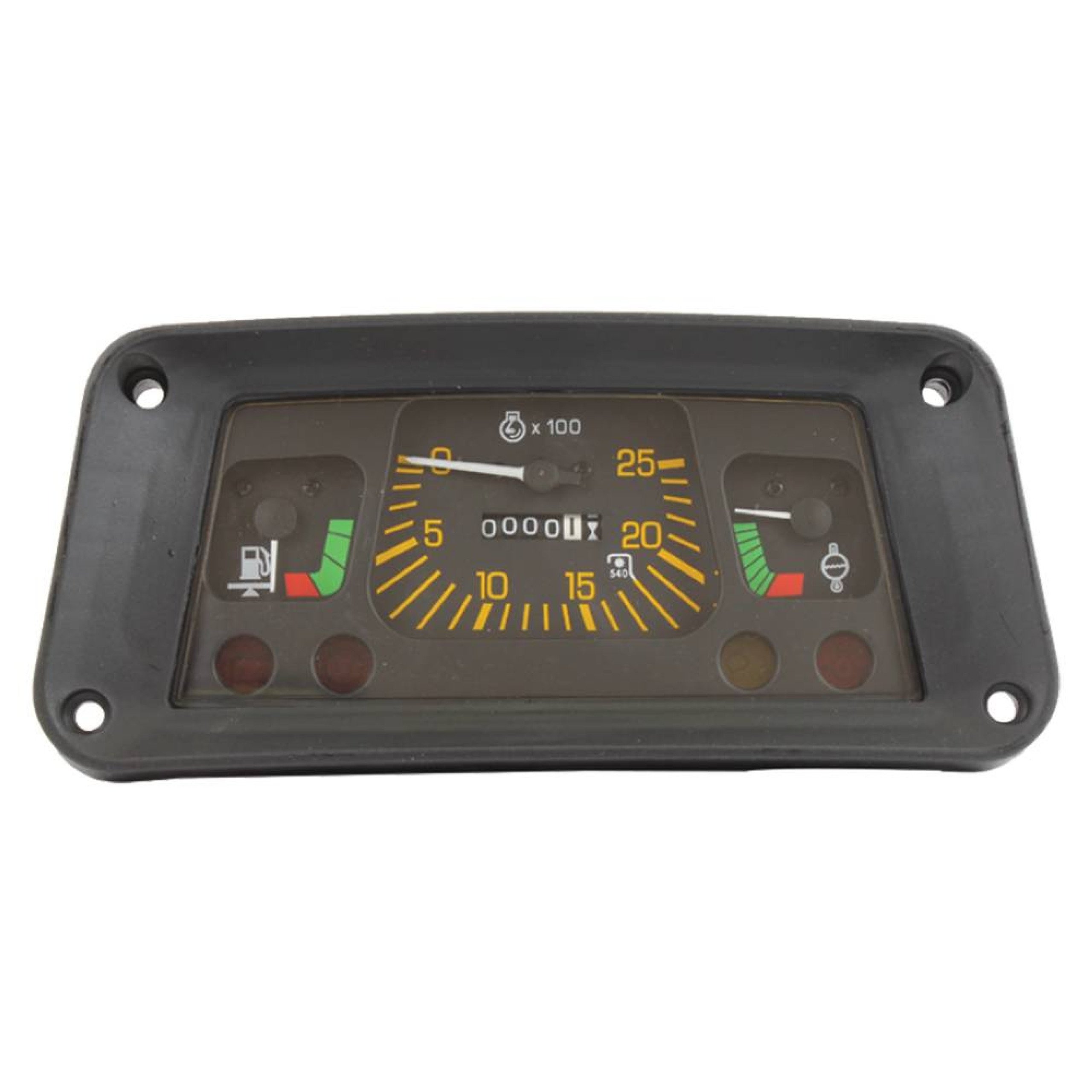 Gauge Cluster Assembly for Ford Holland - 83954555 | Complete Tractor