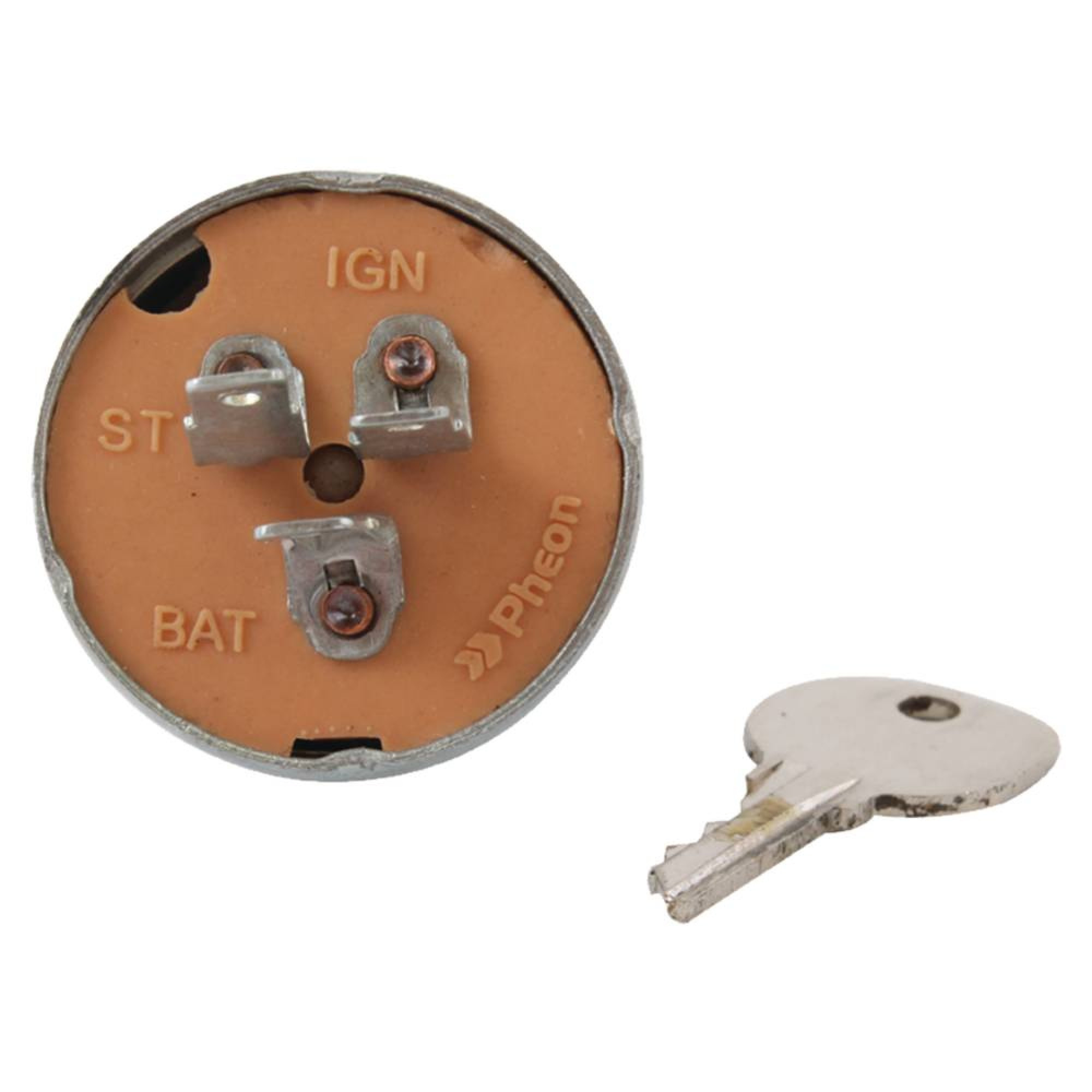 Ignition Switch Case IH Tractor 60736C2 140,CUB,154 LO BOY 184 185 ...