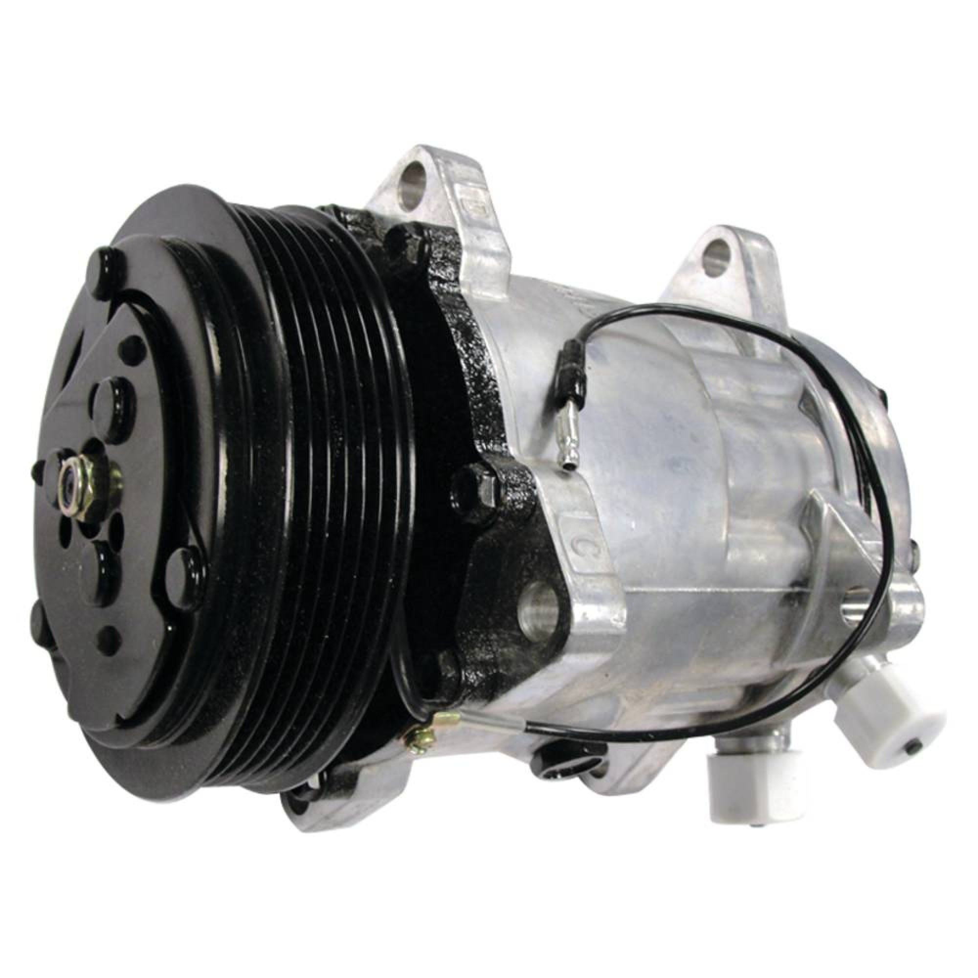 AC Compressor for Ford Holland - 82016157 206RD45A | Complete Tractor