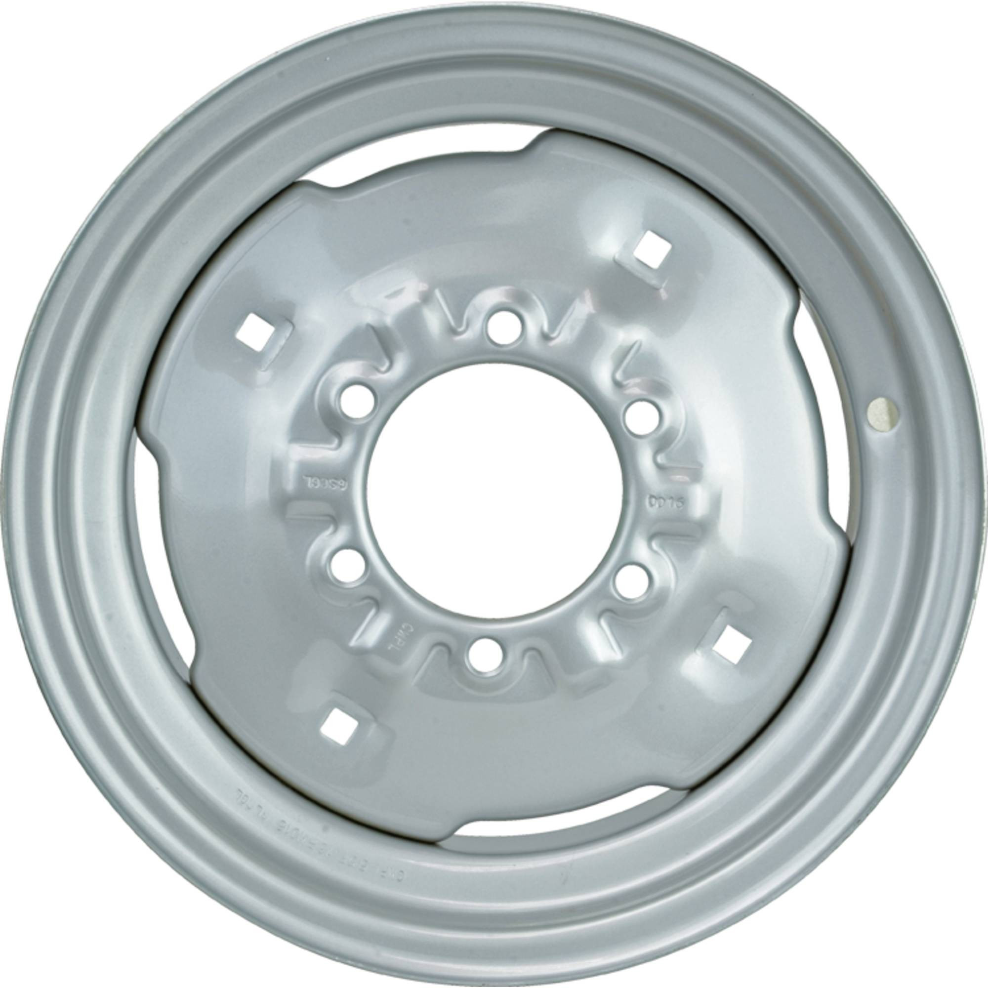FW55166 Front Wheel Rim for Kubota Tractors L3600 L3710 L3830 L4200 ...