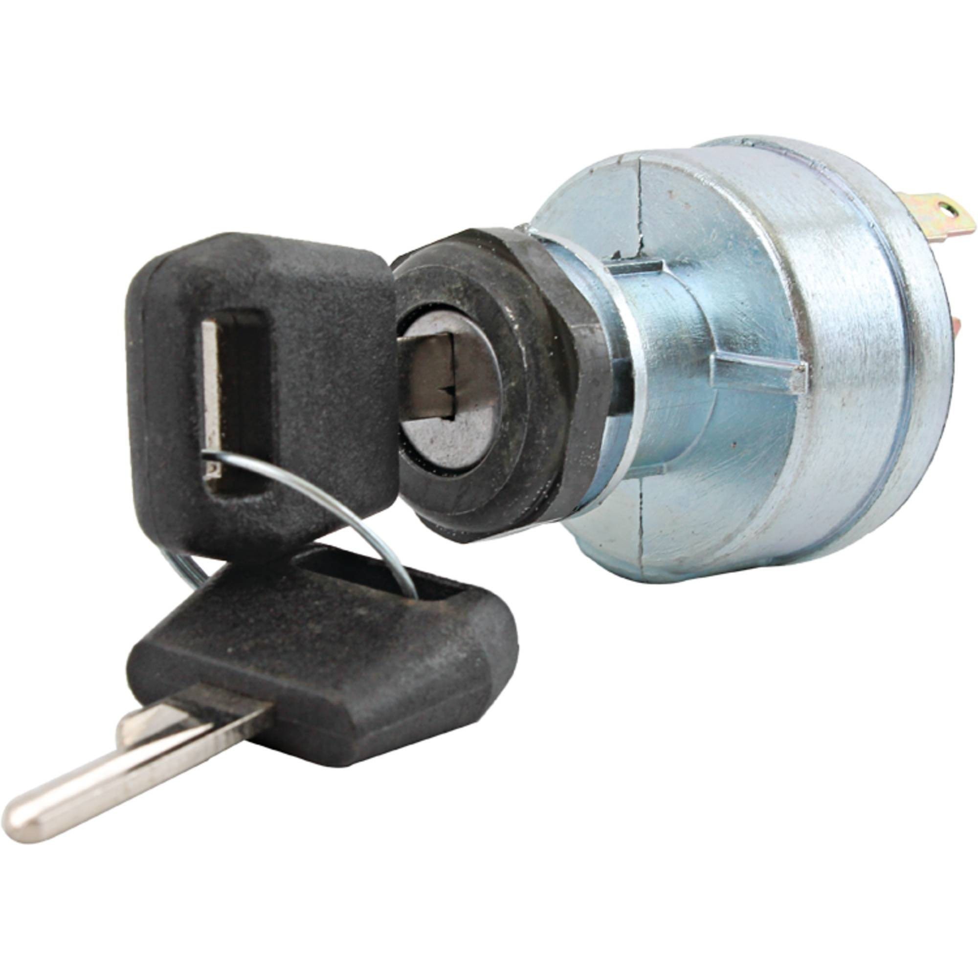 Ignition Switch for Case/ IH Excavator, Skid Steer, Backhoe/Loader ...