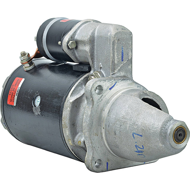 Tractor Electrical Components | Complete Tractor