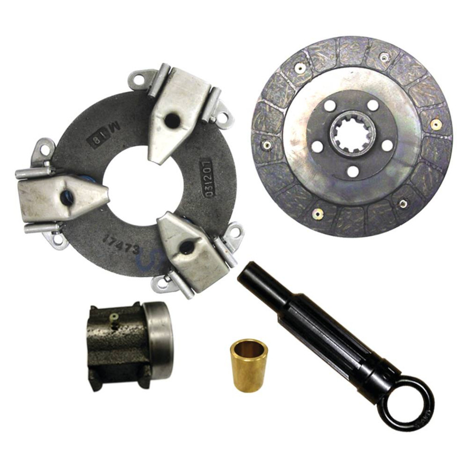 Clutch Kit for Case IH 404639R94, 404640R93 | Complete Tractor