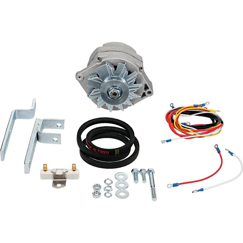 Alternator Conversion Kit for Ford 55-64 4Cylinder - Complete Tractor