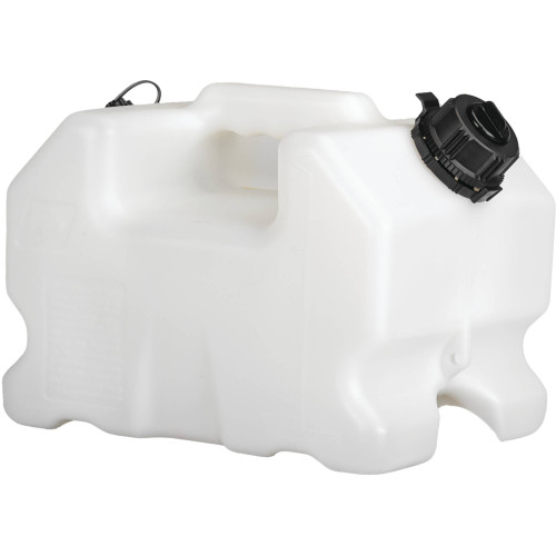 2.5 Gallon Utility Liquid Container- Std 1" Quick Fill Hose w/Cap; FRP ...