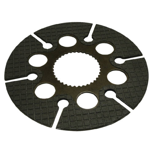 New Brake Plate for Case /IH 580L Series 2 Indust/Const 237021A1 ...