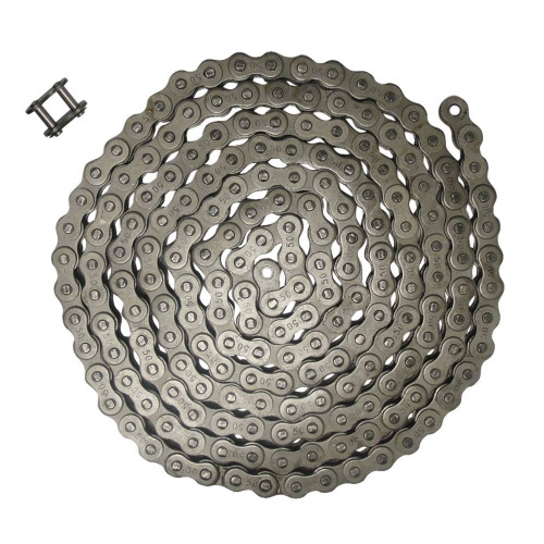 Roller Chain For Ref No 4262-186, 50RC, RC50 For Chainsaws 3016-1050 ...