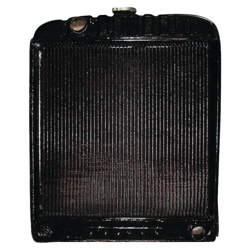 Radiator for Case IH Tractor B275 B414 276 434 | Complete Tractor