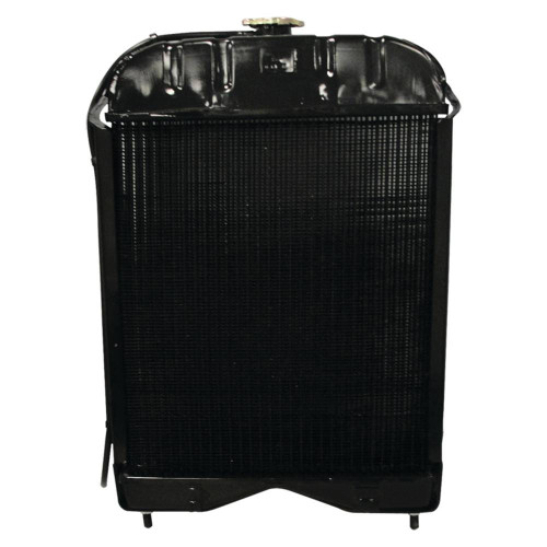 Massey Ferguson 35. 35X Radiator - Aftermarket Parts | Complete Tractor