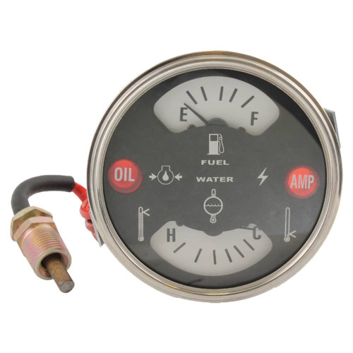 Instrument Cluster for Case International Tractor- 1546480C1 | Complete ...