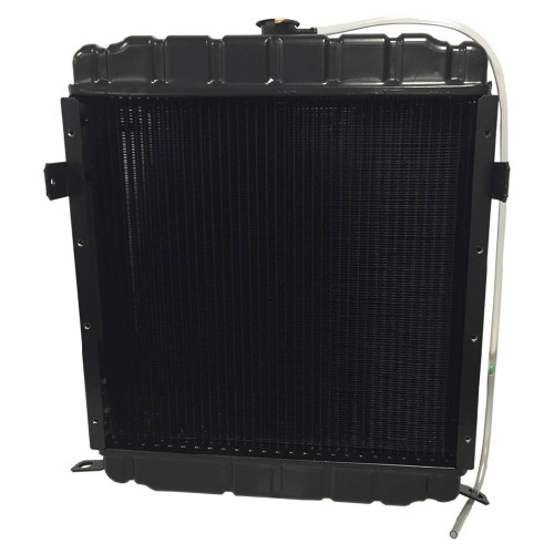 A171080 Radiator for Case IH 580, Super E, 480, E, F | Complete Tractor
