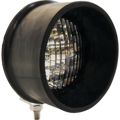 Tiger Lights LED Round Tractor Light 12V for Case 1190, 1290 Trapezoid ...