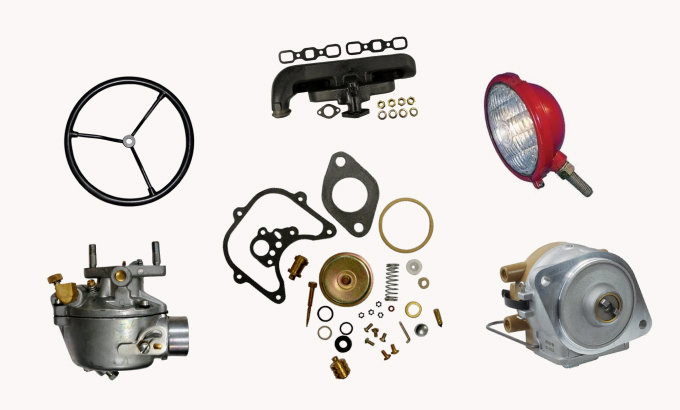 Aftermarket Tractor Parts - Replacement OEM Parts | Complete Tractor