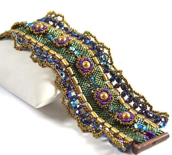 Beading Patterns Tutorials & Instructions | Step by Step ...