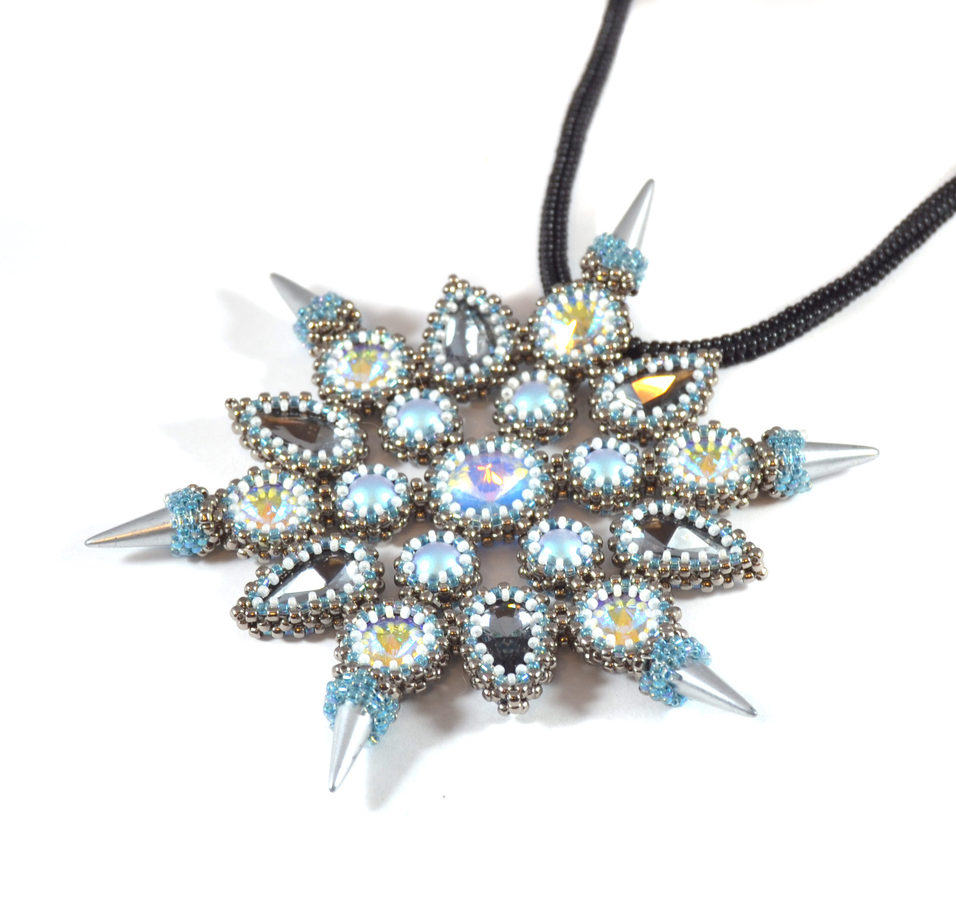 Beading Patterns Tutorials & Instructions | Step by Step ...